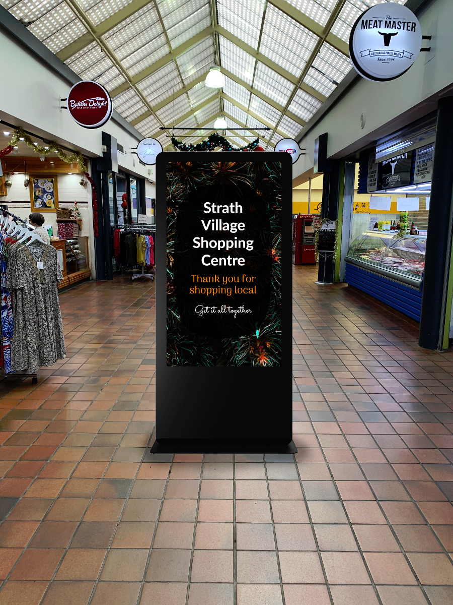 Digital Signage Content Creation